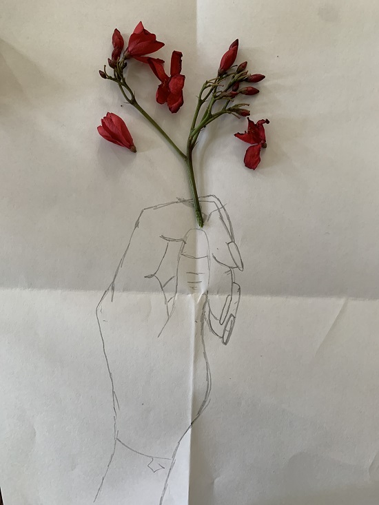 ARIS News: “Part of a Failed Success”- Art Project by MYP 4