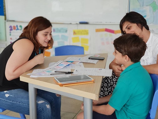 ARIS - PYP 3-Way Conference