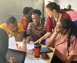 ARIS - Rachel French Comes to ARIS: Conceptual Understanding Workshop