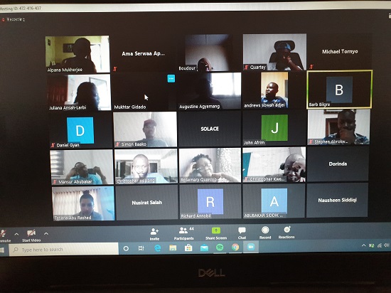 ARIS - Virtual Learning takes the Primary and Secondary Staff Meetings ...