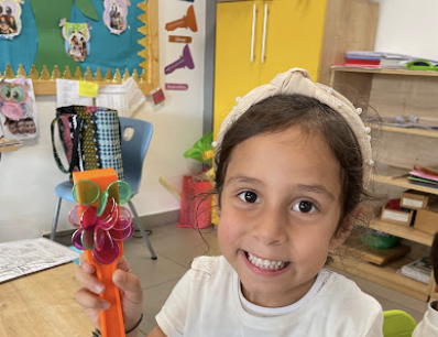 ARIS - Reception Class and the Amazing Magnets a STEM Activity