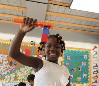 ARIS - Reception Class and the Amazing Magnets a STEM Activity